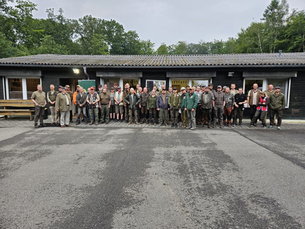 LJV-Landesmeisterschaft im jagdlichen Schießen 2024 - Landesjagdverband ...